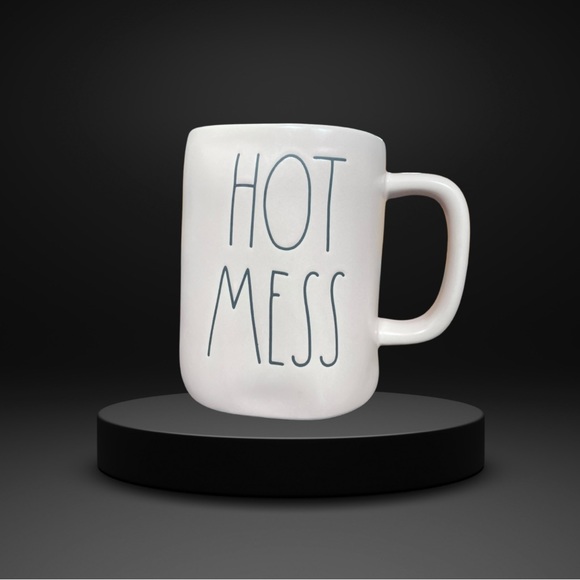Rae Dunn | Kitchen | Rae Dunn Hot Mess Mug | Poshmark